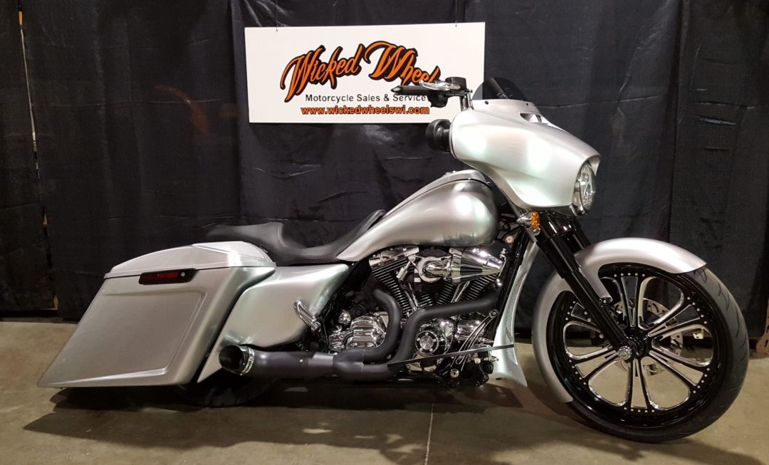 Customs | Milwaukee Custom Cycles