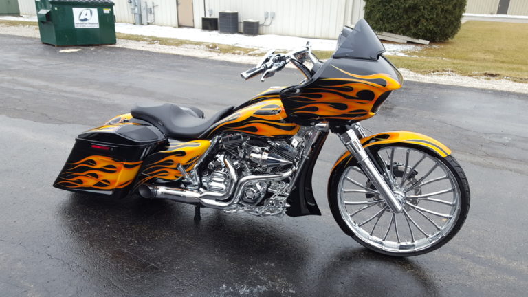 Customs | Milwaukee Custom Cycles