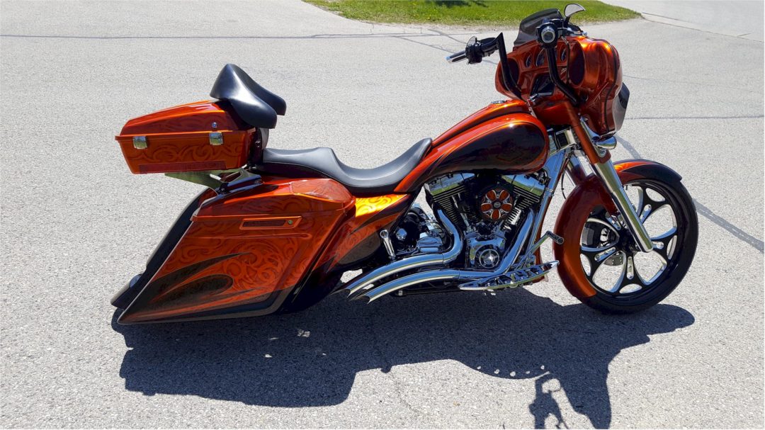 Customs | Milwaukee Custom Cycles