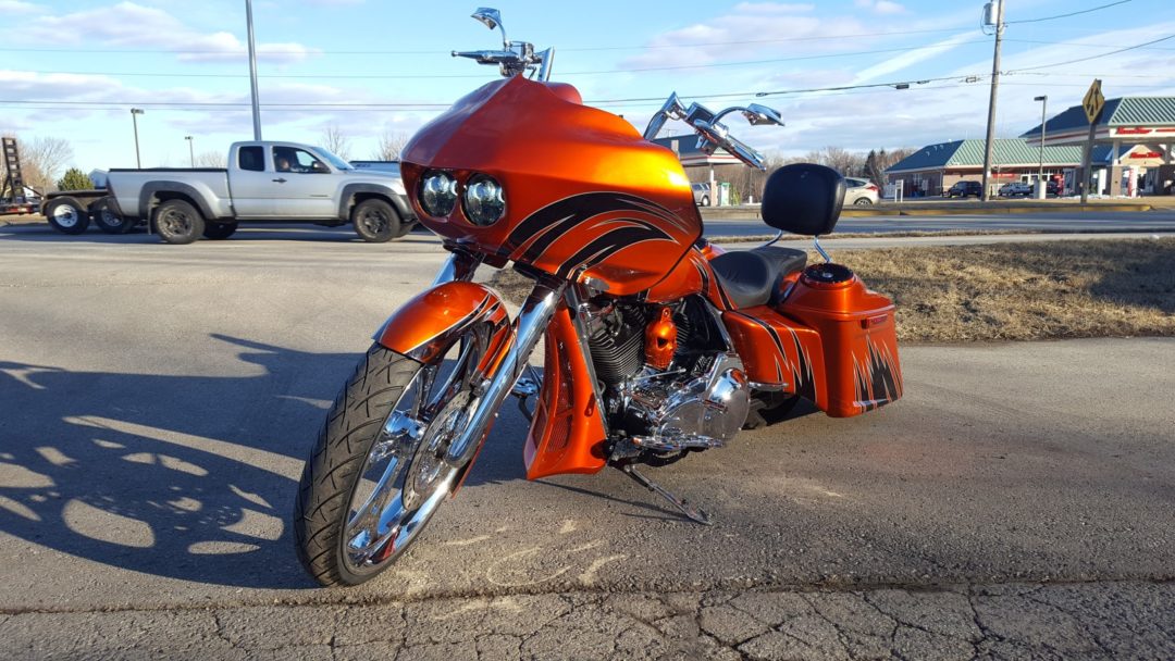 Customs | Milwaukee Custom Cycles