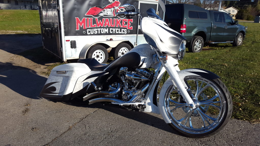 Customs | Milwaukee Custom Cycles