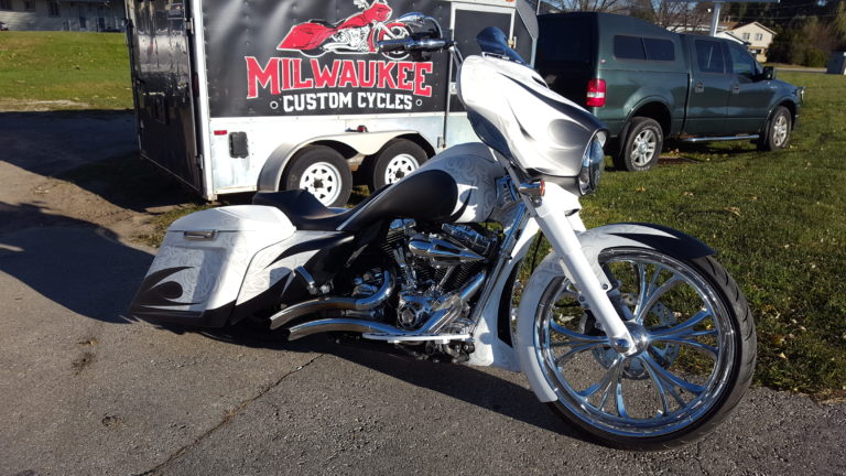 Customs | Milwaukee Custom Cycles